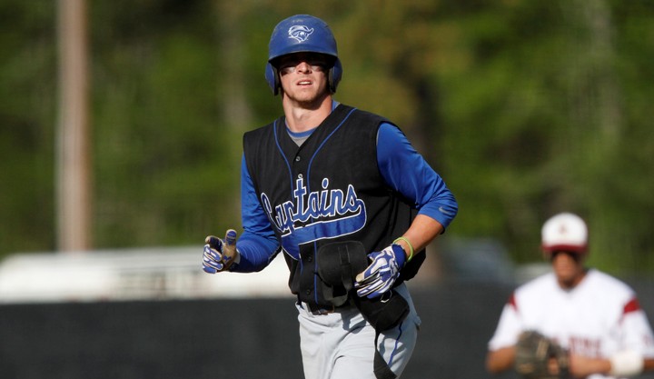 Justin Weaver - Baseball - Christopher Newport University Athletics