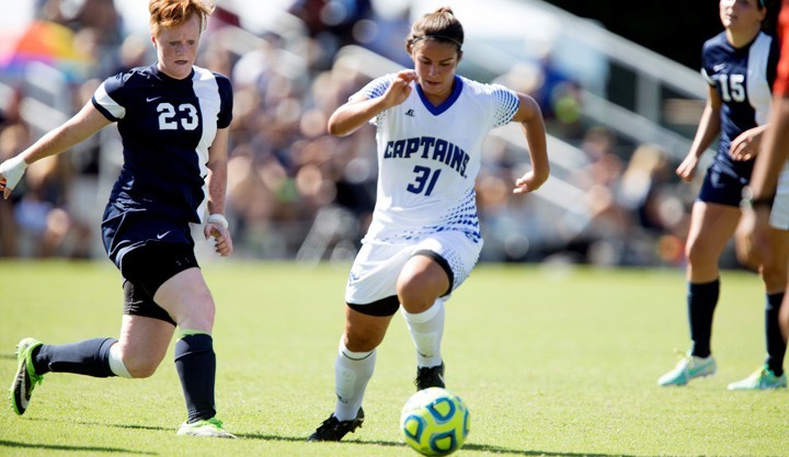 Kelsey Thomas - Women's Soccer - Christopher Newport University Athletics