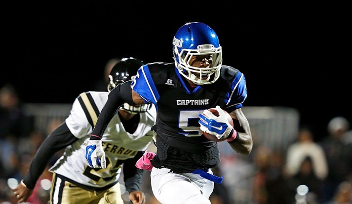 Rudy Rudolph - Football - Christopher Newport University Athletics