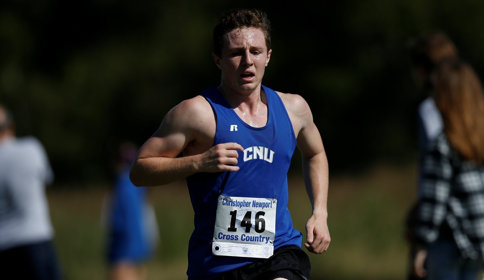 Sam Murch - Men's Cross Country - Christopher Newport University Athletics