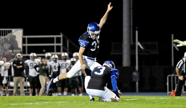 Mason Studer - Football - Christopher Newport University Athletics