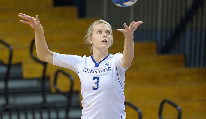 Brooke Sanders - Volleyball - Christopher Newport University Athletics