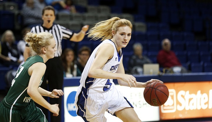 Jordan Miller - Women's Basketball - Christopher Newport University ...