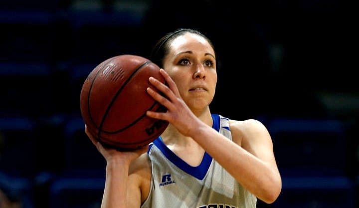 Taylor Delgado - Women's Basketball - Christopher Newport University ...