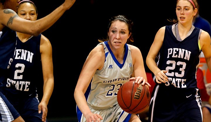 Taylor Delgado - Women's Basketball - Christopher Newport University ...