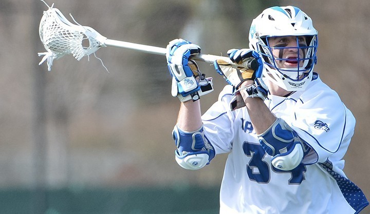 Adam Abbate - Men's Lacrosse - Christopher Newport University Athletics