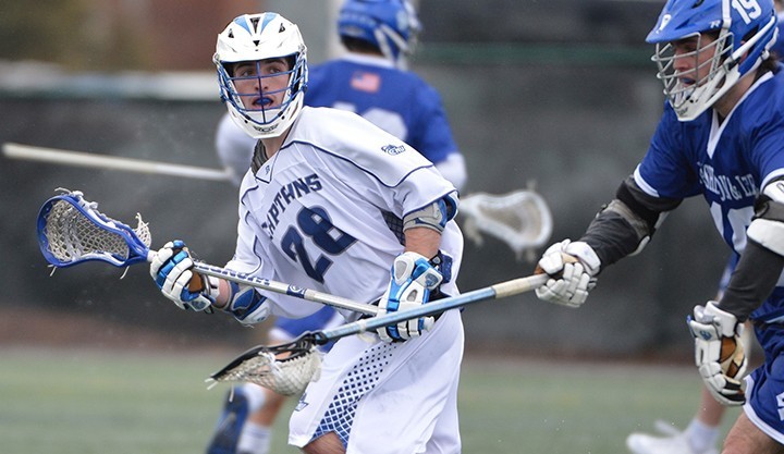 Gregory Limon - Men's Lacrosse - Christopher Newport University Athletics