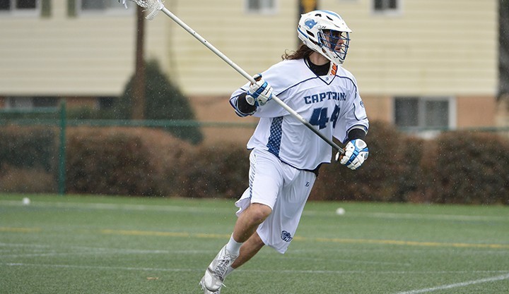 Michael Mabry - Men's Lacrosse - Christopher Newport University Athletics