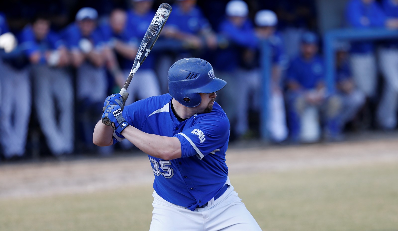 Austin Kilbourne - Baseball - Christopher Newport University Athletics
