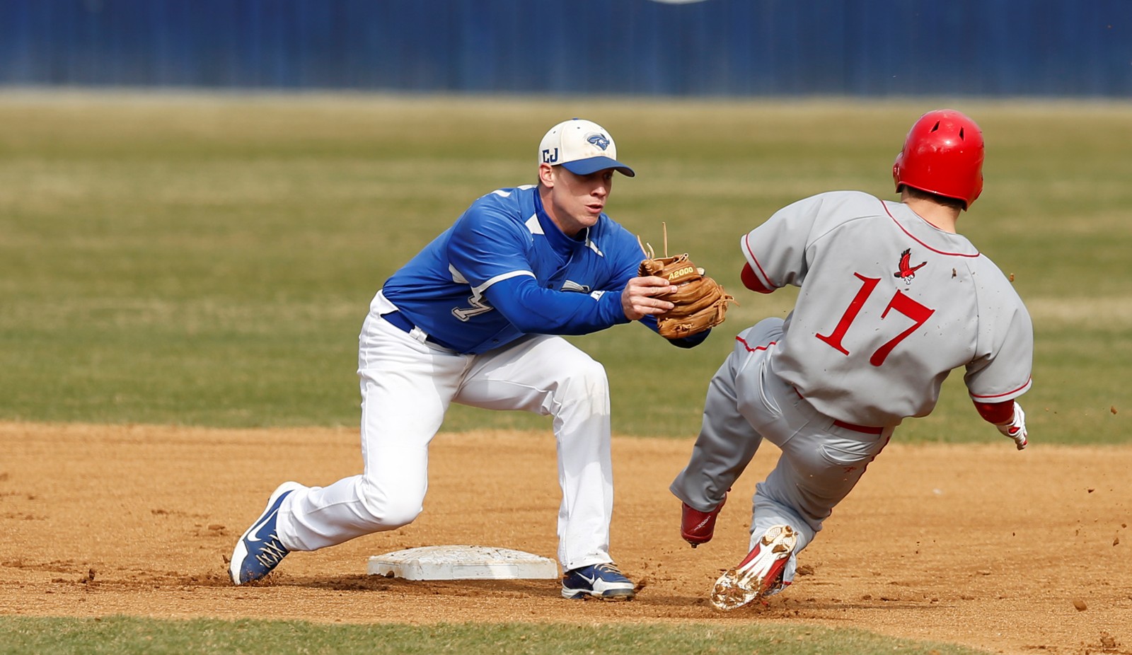 Billy Steel - Baseball - Christopher Newport University Athletics
