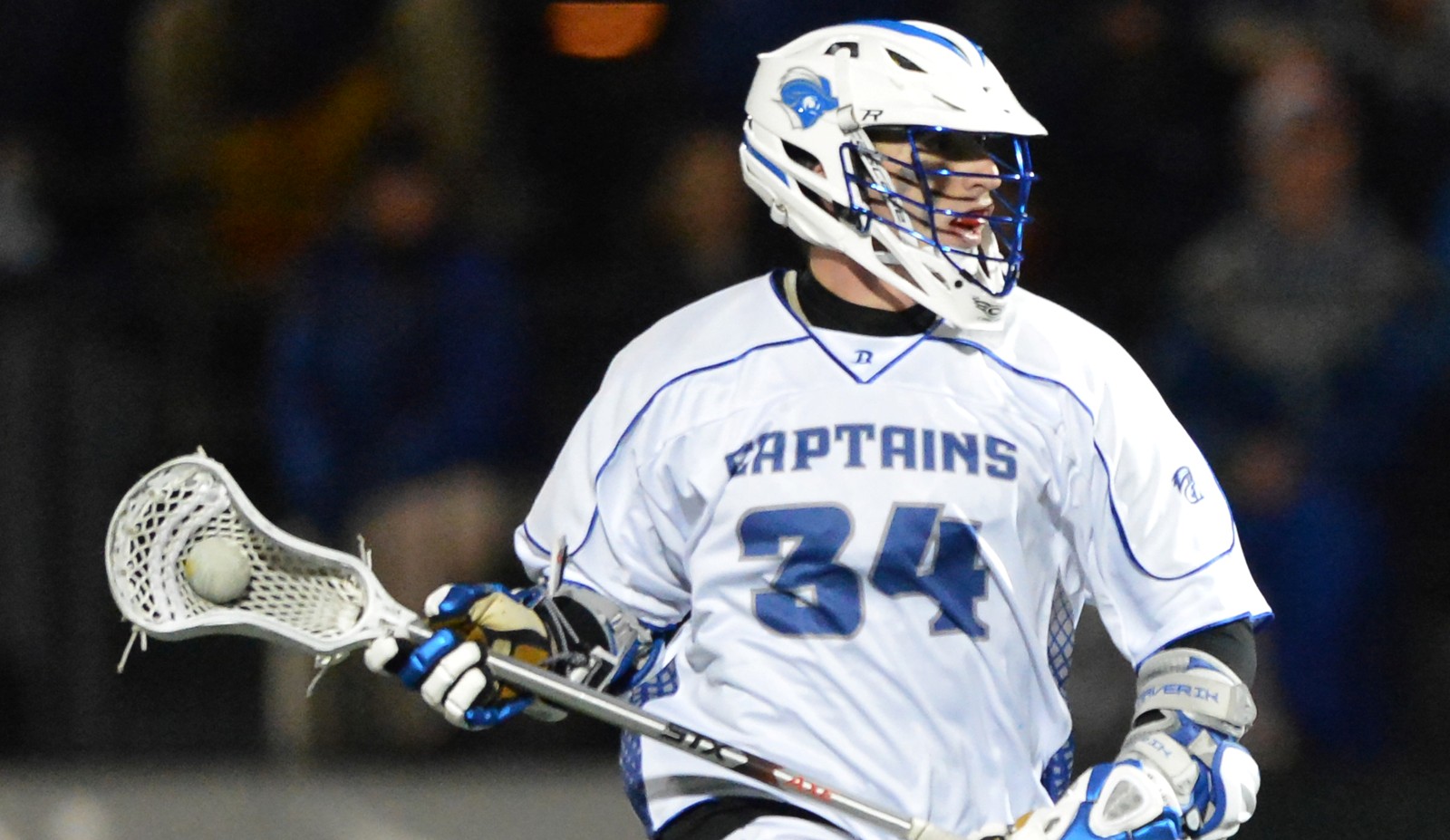 Adam Abbate - Men's Lacrosse - Christopher Newport University Athletics