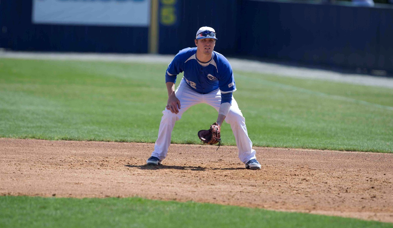 Curtis Pittman - Baseball - Christopher Newport University Athletics