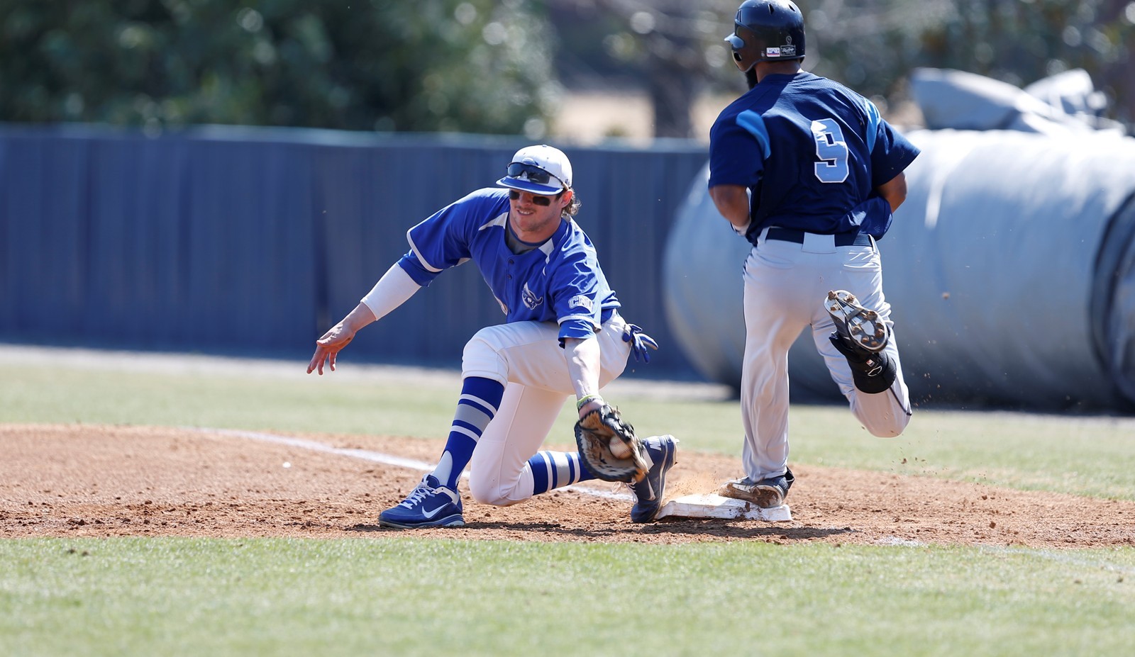 Justin Weaver - Baseball - Christopher Newport University Athletics