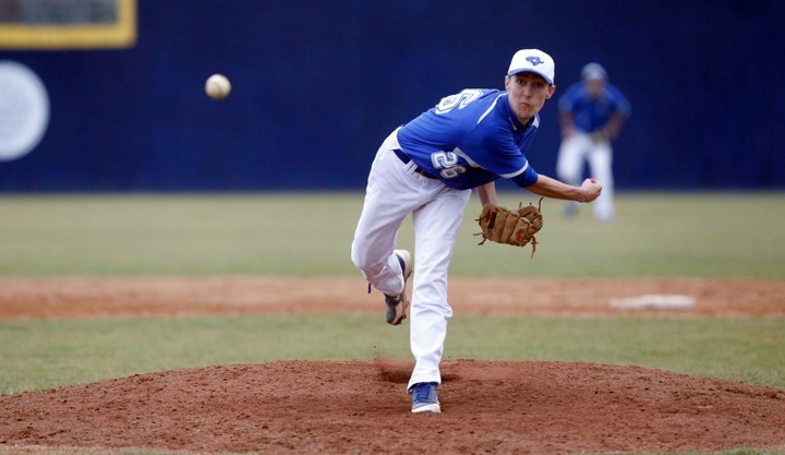 Kyle Goddard - Baseball - Christopher Newport University Athletics