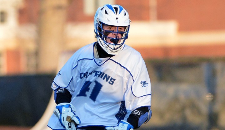 Drew Abernethy - Men's Lacrosse - Christopher Newport University Athletics