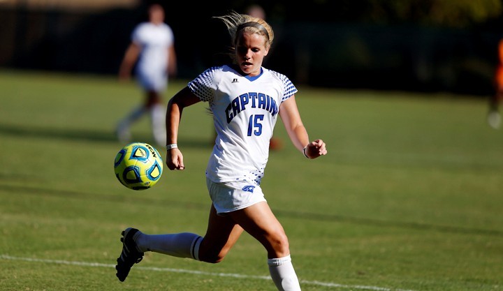 Sarah Perrett - Women's Soccer - Christopher Newport University Athletics