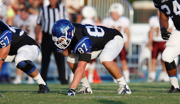 Matt Kerr - Football - Christopher Newport University Athletics