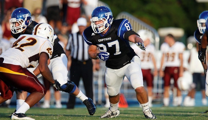 Matt Kerr - Football - Christopher Newport University Athletics