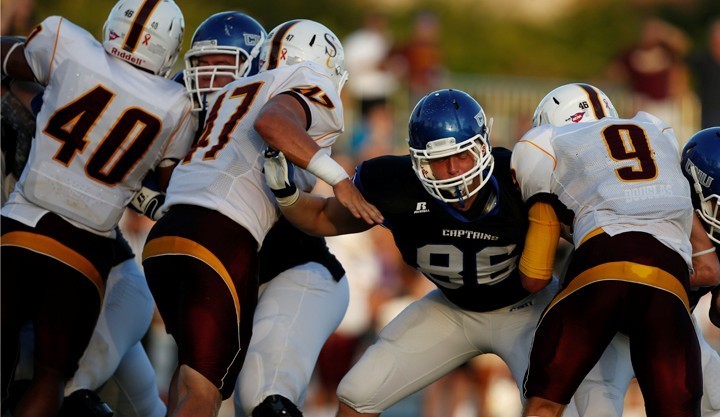 Josh Patterson - Football - Christopher Newport University Athletics