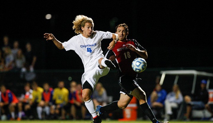 Jalon Brown - Men's Soccer - Christopher Newport University Athletics