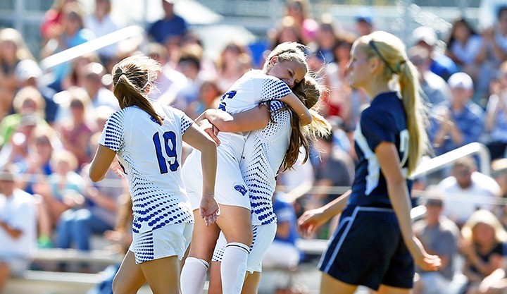 Sarah Perrett - Women's Soccer - Christopher Newport University Athletics