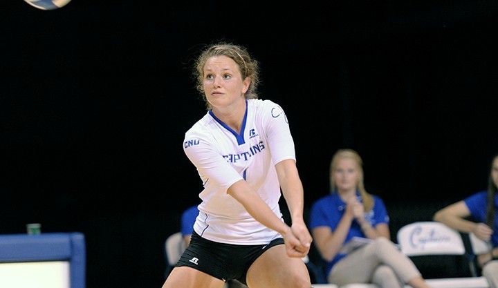 Rachel Conway - Volleyball - Christopher Newport University Athletics