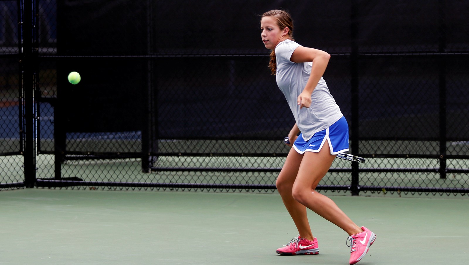 Brook Byrd - Women's Tennis - Christopher Newport University Athletics