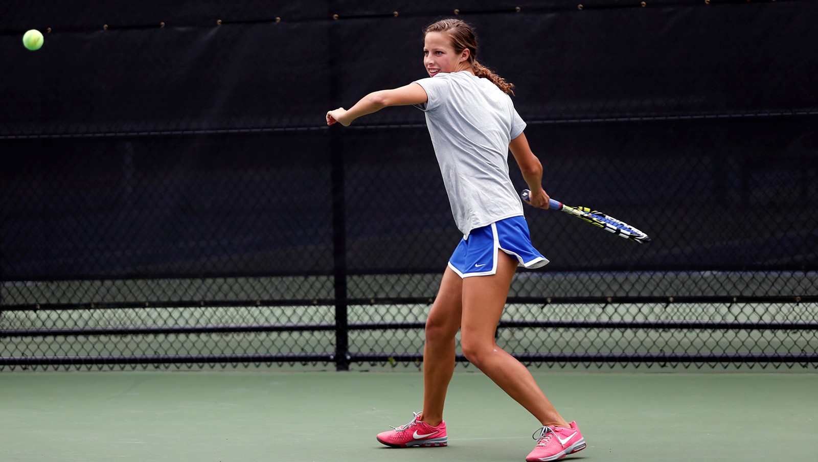 Brook Byrd - Women's Tennis - Christopher Newport University Athletics
