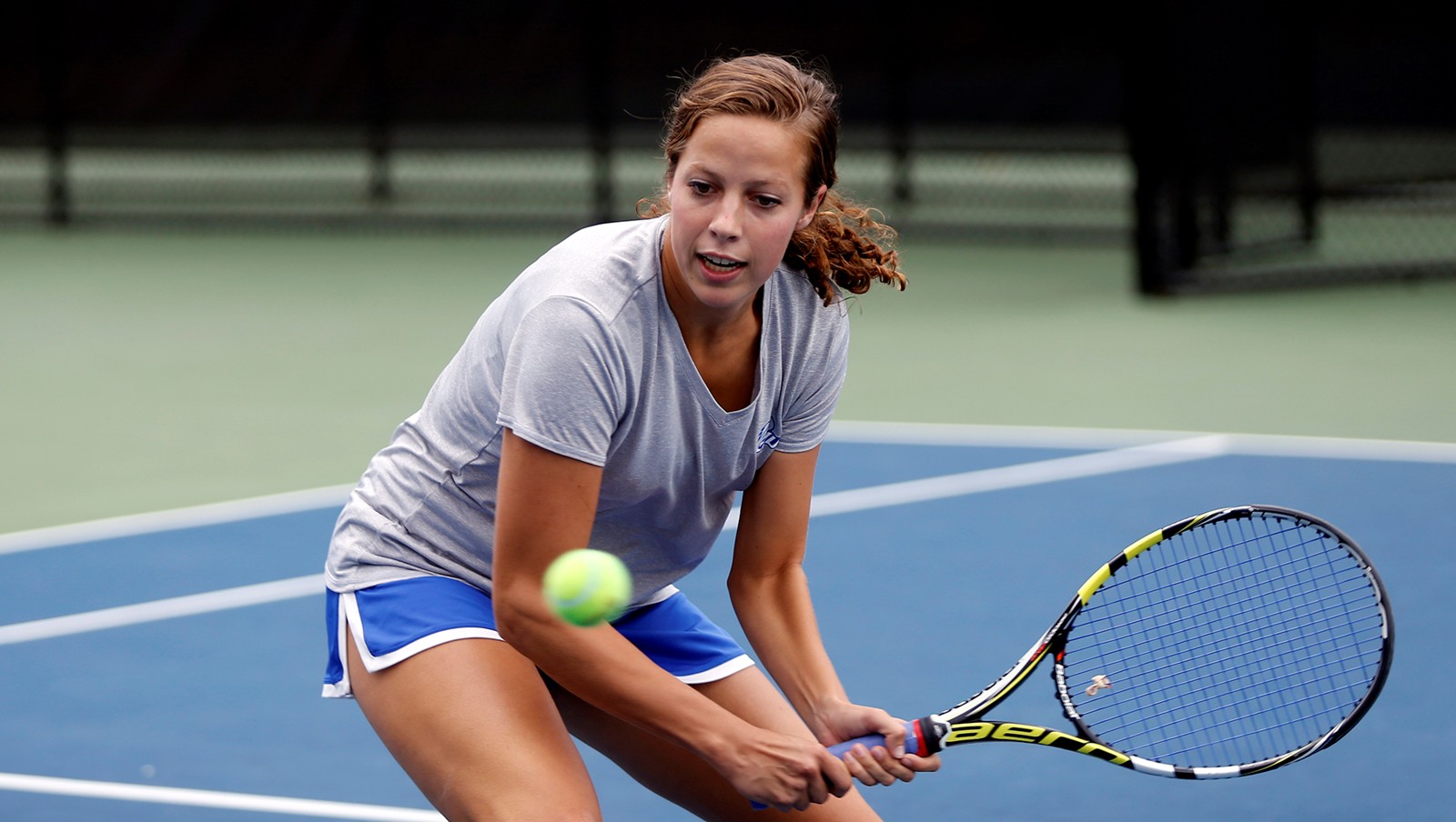 Brook Byrd - Women's Tennis - Christopher Newport University Athletics