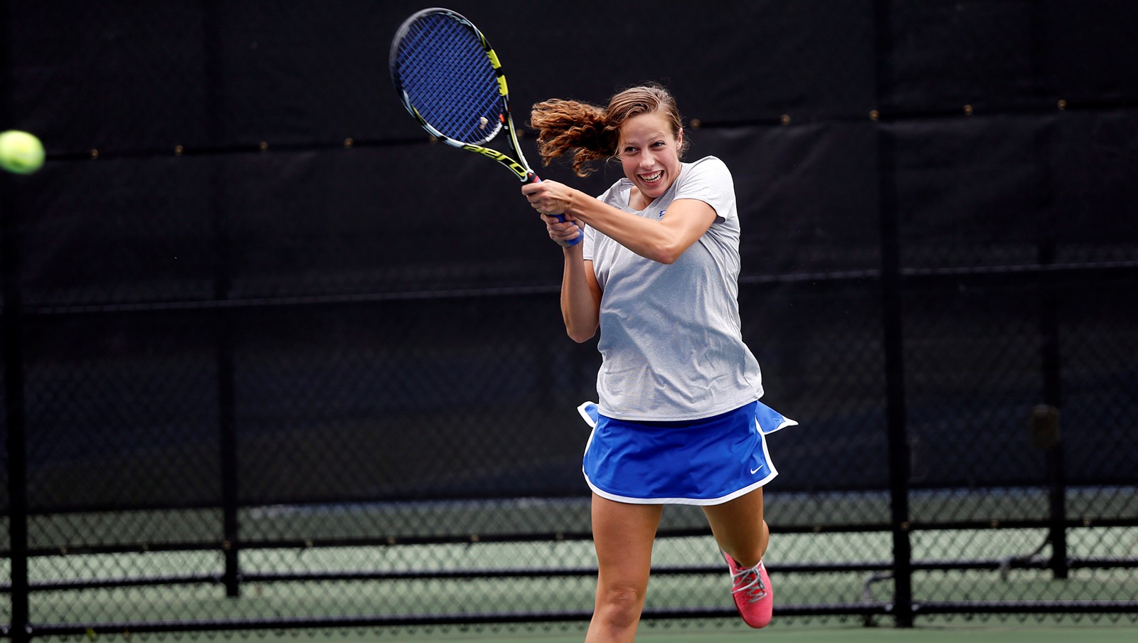 Brook Byrd - Women's Tennis - Christopher Newport University Athletics