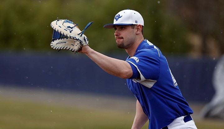 Austin Kilbourne - Baseball - Christopher Newport University Athletics