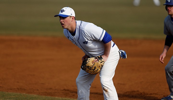 Connor Henderson - Baseball - Christopher Newport University Athletics