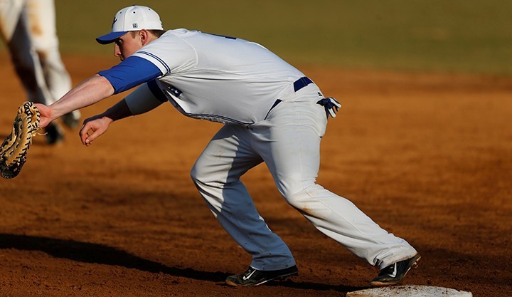 Connor Henderson - Baseball - Christopher Newport University Athletics