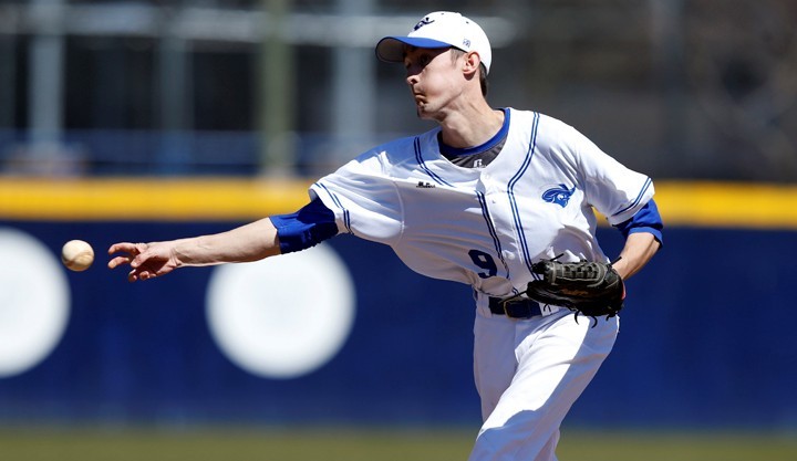 Kyle Goddard - Baseball - Christopher Newport University Athletics