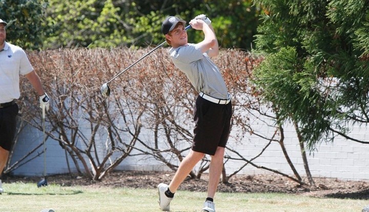 Matt DiSalvo - Men's Golf - Christopher Newport University Athletics