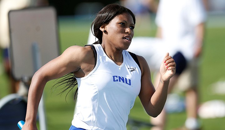 Rashauna Carter - Women's Track & Field - Christopher Newport ...