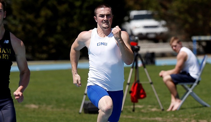 Matthew Combs - Men's Track & Field - Christopher Newport University ...