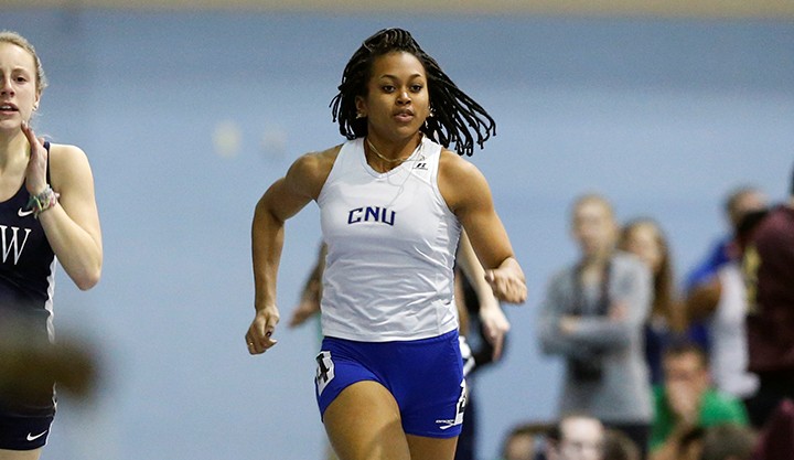 Shona Smith - Women's Track & Field - Christopher Newport University ...