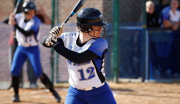 Alexis Pope - Softball - Christopher Newport University Athletics