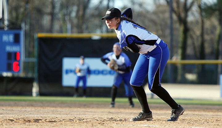 Krista Lewis - Softball - Christopher Newport University Athletics