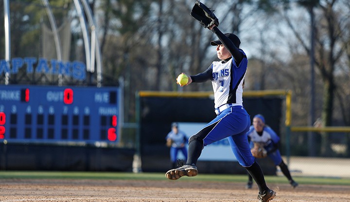 Krista Lewis - Softball - Christopher Newport University Athletics