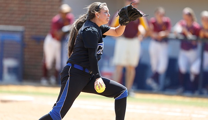 Krista Lewis - Softball - Christopher Newport University Athletics