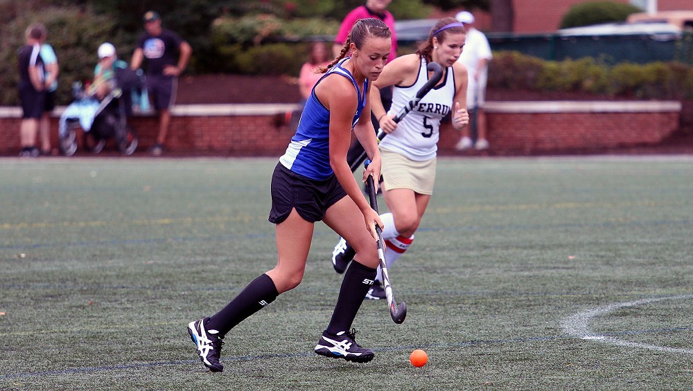 Samantha Snider - Field Hockey - Christopher Newport University Athletics