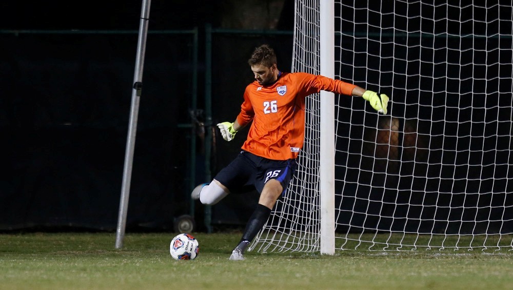 Nolan Mann - Men's Soccer - Christopher Newport University Athletics