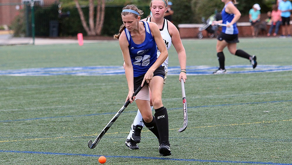 Moira Wright - Field Hockey - Christopher Newport University Athletics
