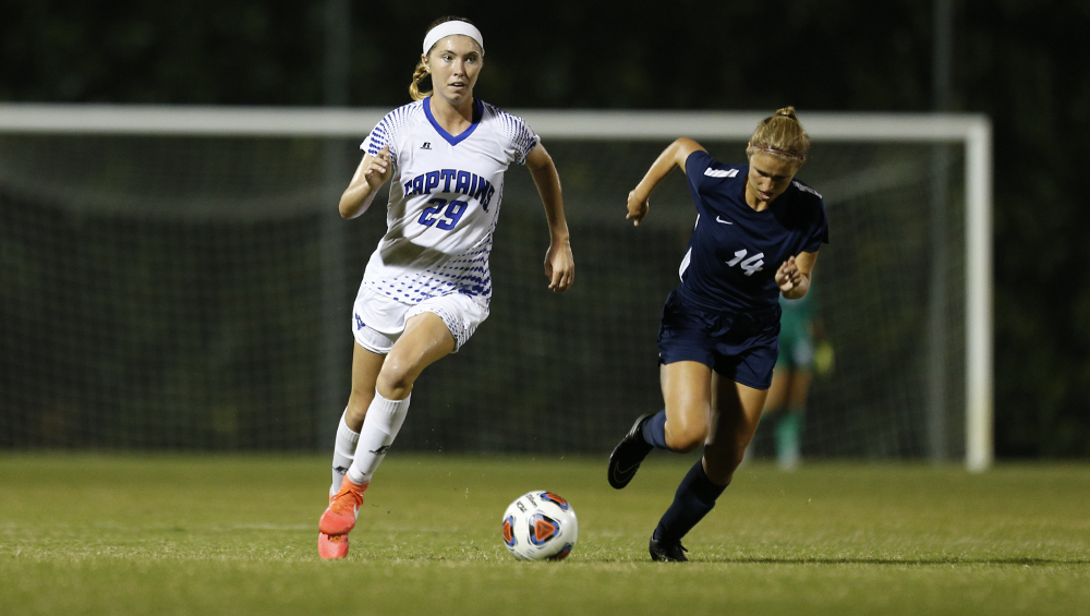 Danielle Pratt - Women's Soccer - Christopher Newport University Athletics