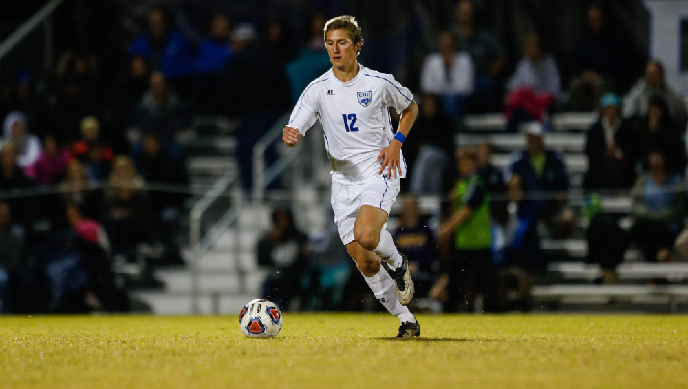 Zachary Ballard - Men's Soccer - Christopher Newport University Athletics