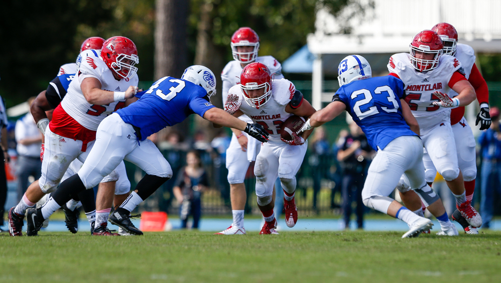Drew Davidson - Football - Christopher Newport University Athletics