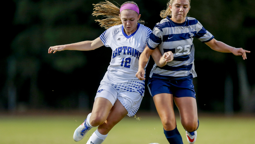 Victoria Perry - Women's Soccer - Christopher Newport University Athletics