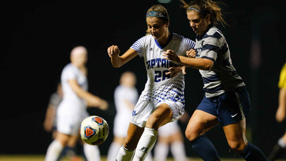 Angie Williams - Women's Soccer - Christopher Newport University Athletics